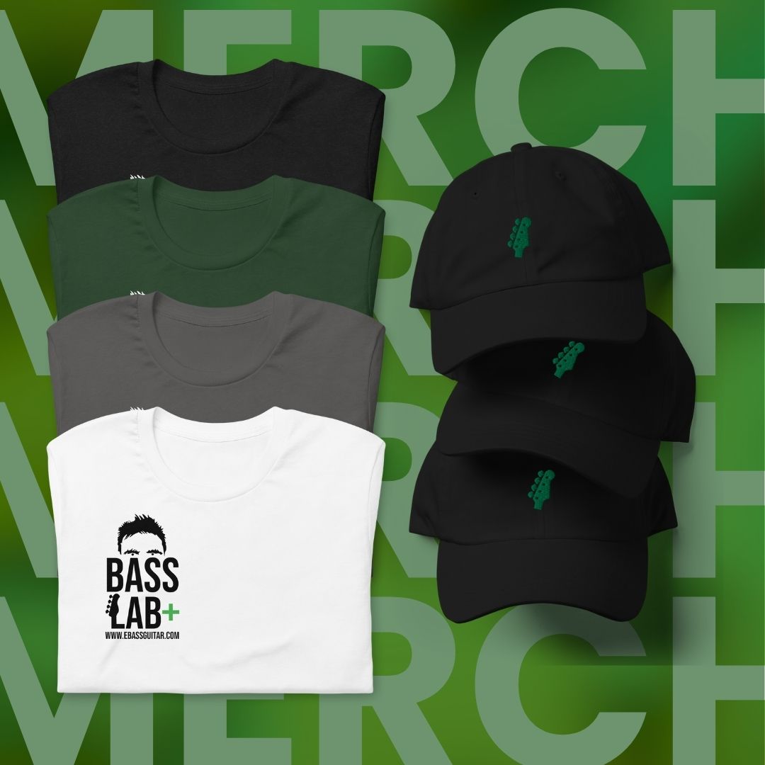 Merch – eBassGuitar Store