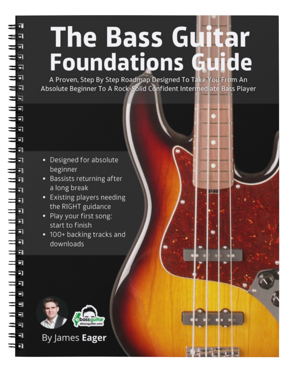 The Bass Guitar Foundations Guide – eBassGuitar Store